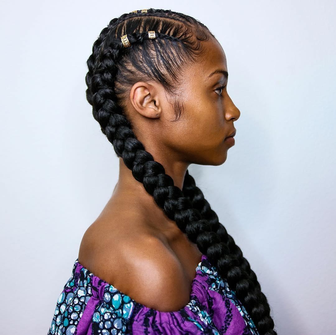 3 Things To Consider Before Your Next Protective Style – ORS Hair Care