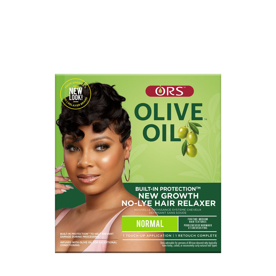 Olive Oil Relaxer Collection – ORS Hair Care