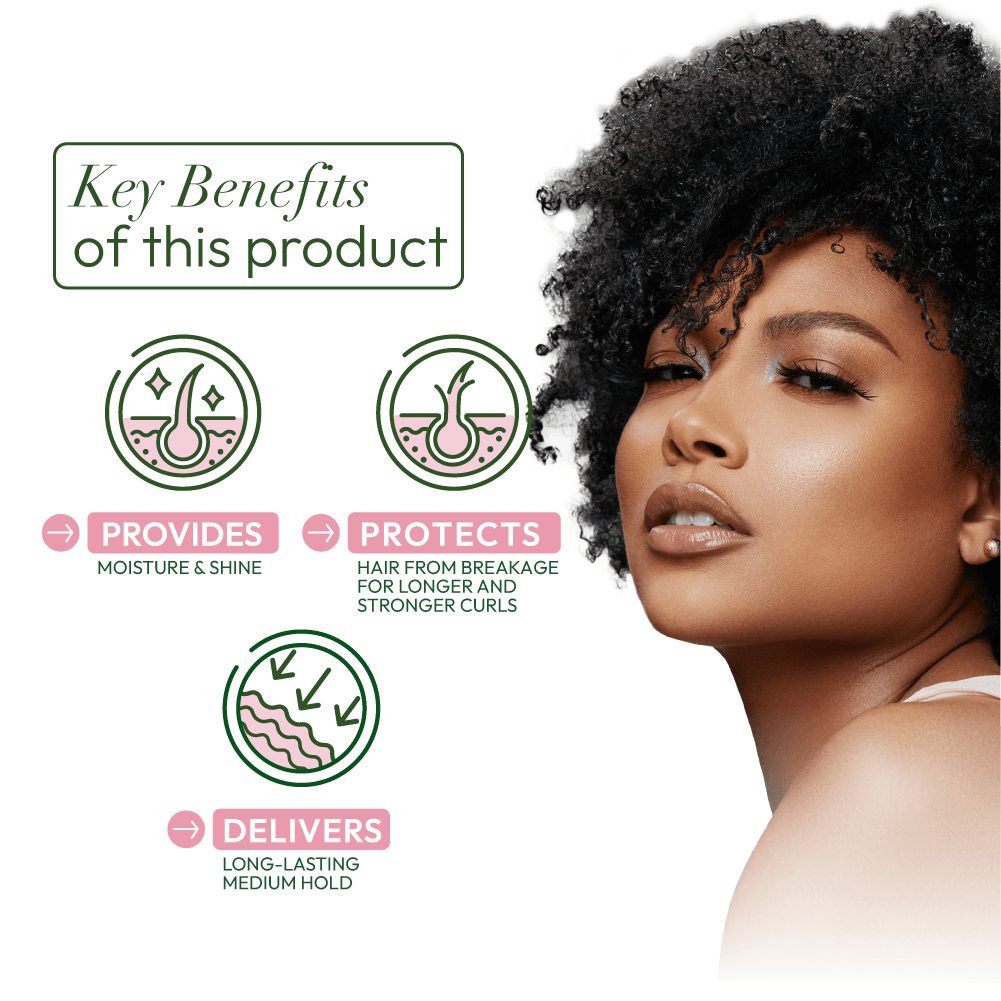 ORS Olive Oil Curlshow Curl Creator for Str… | ORS Hair Care – ORS Hair ...