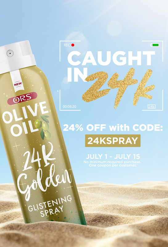 ORS Hair Care ® | Products For Natural Hair Restoration & Maintenance