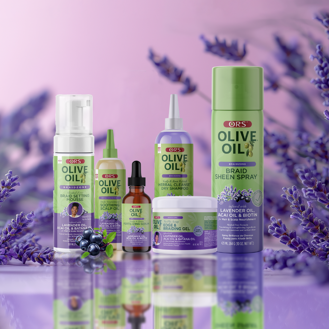 Braidzone – ORS Hair Care