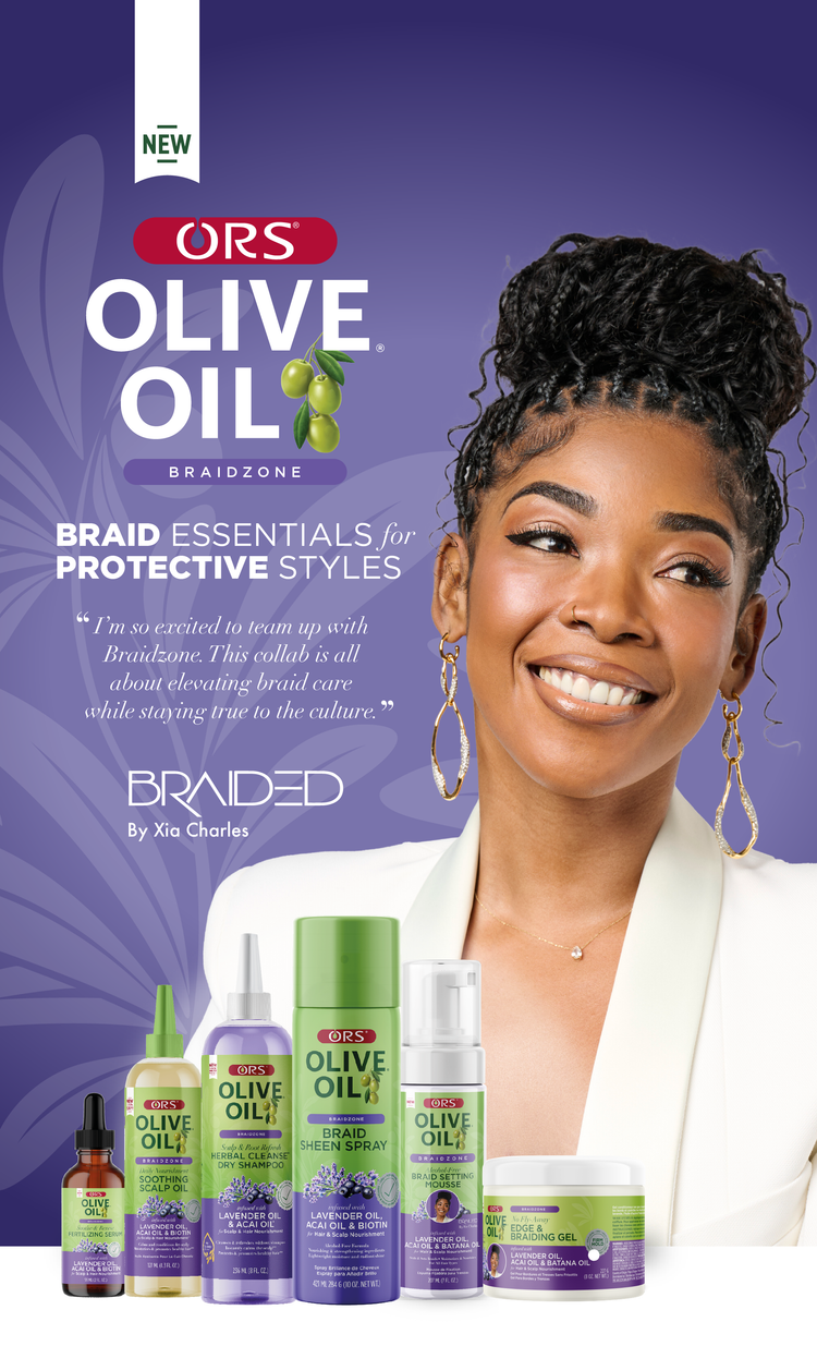 Braidzone – ORS Hair Care