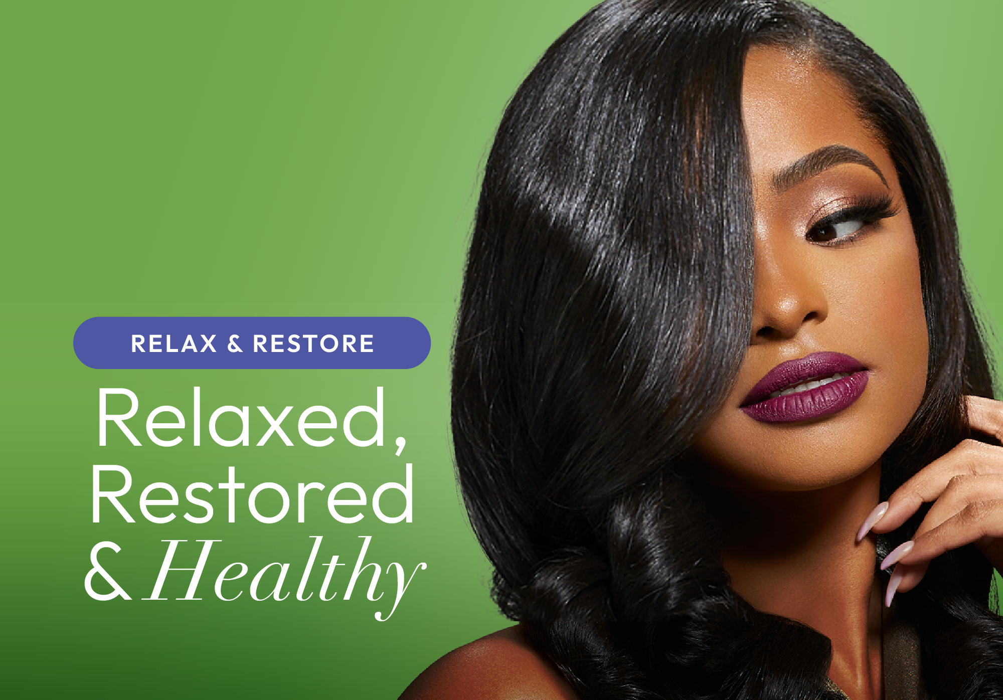 Relax & Restore – ORS Hair Care